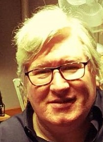 Kev Castle – Nottingham Hospitals Radio